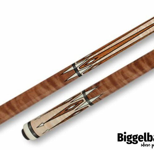 Pechauer Cues and Custom Pool Cues | Biggelbachs