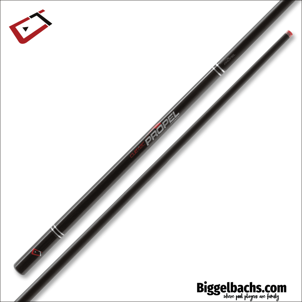 Cuetec Cynergy Propel Jump Cue | Biggelbachs