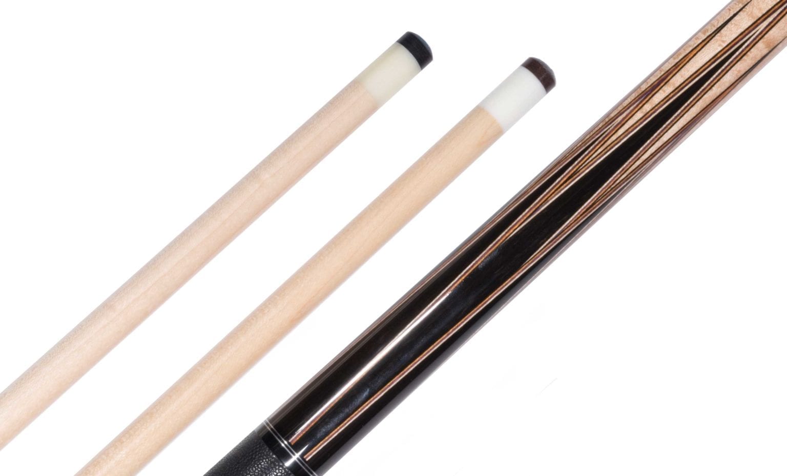 Ted Harris Custom Cue | Biggelbachs