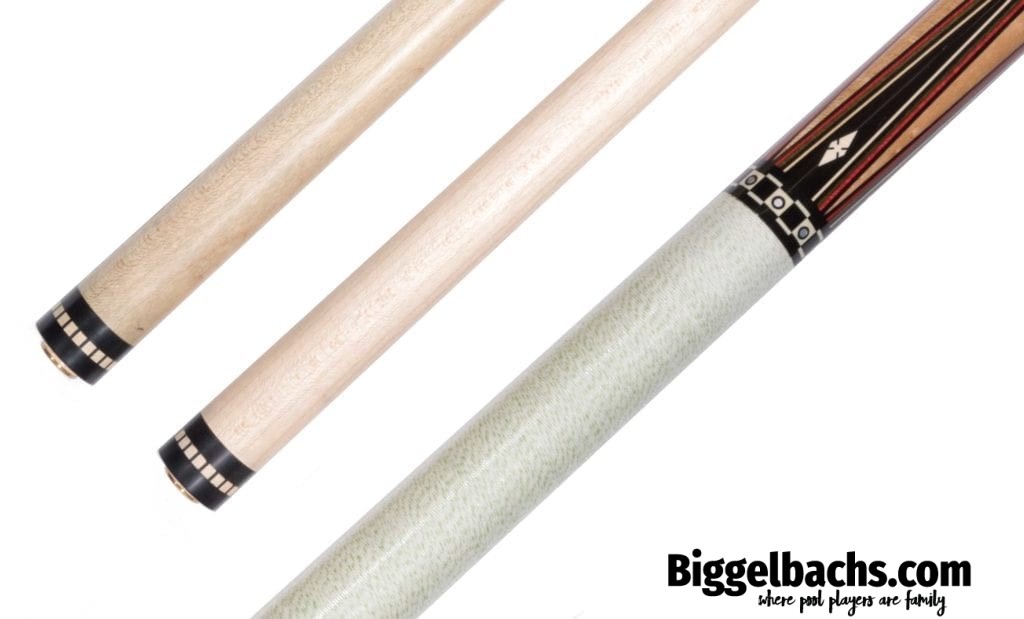 TAD Custom Cue | Biggelbachs