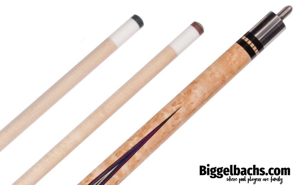 TAD Custom Cue | Biggelbachs