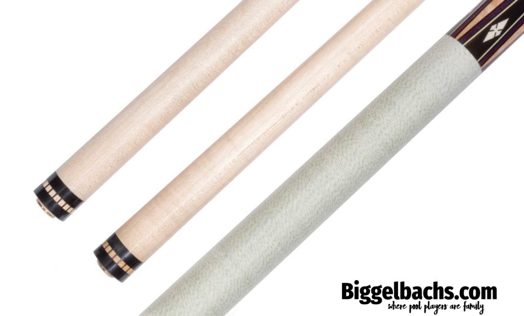 TAD Custom Cue | Biggelbachs
