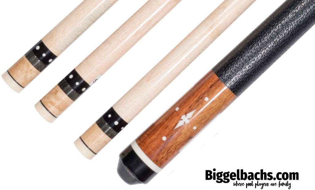 Schick Custom Cue | Biggelbachs