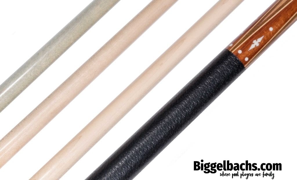 Schick Custom Cue | Biggelbachs