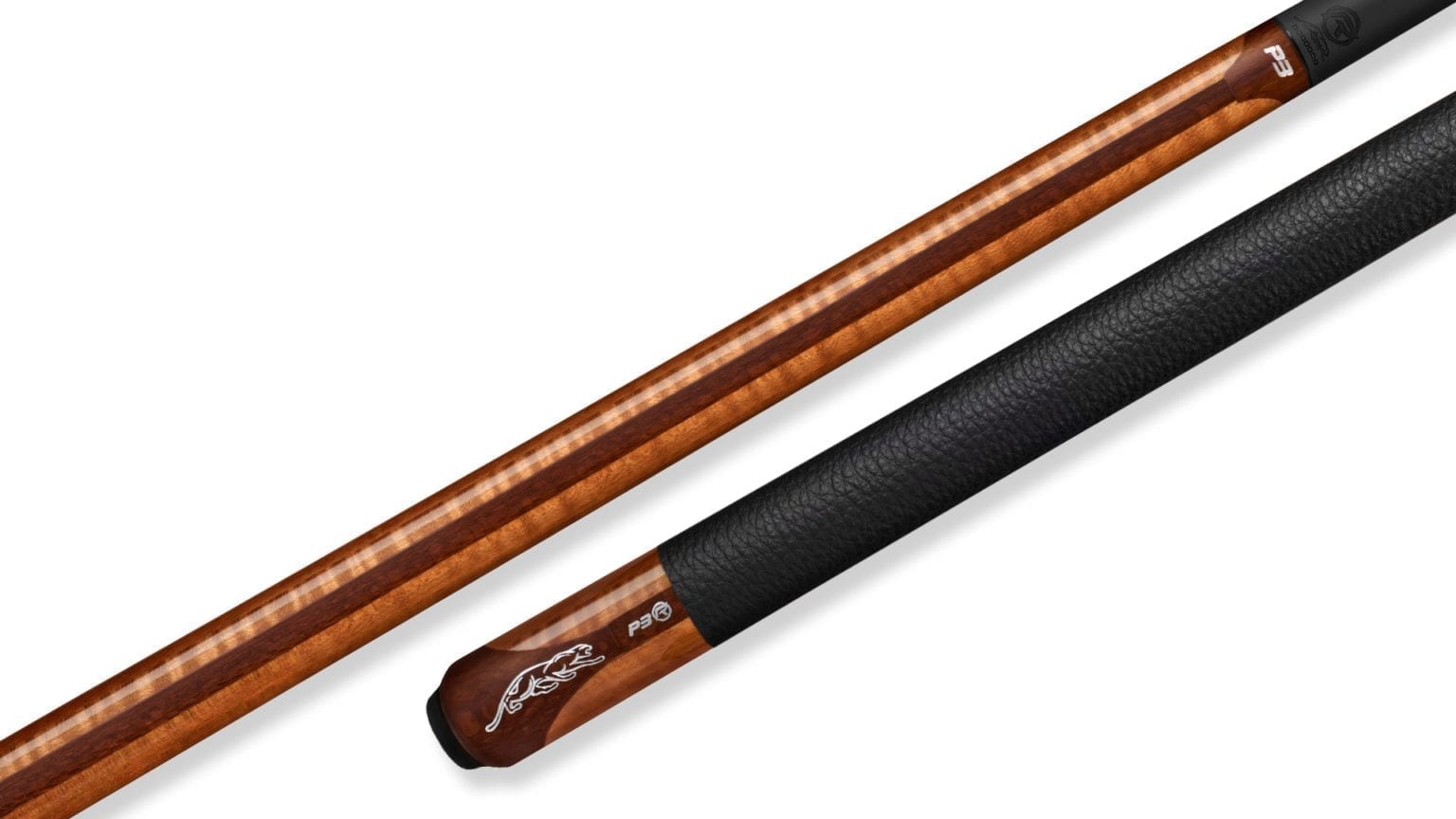 Predator Limited P3 REVO Mélange Golden Oak Curly Maple / Leopard Wood ...