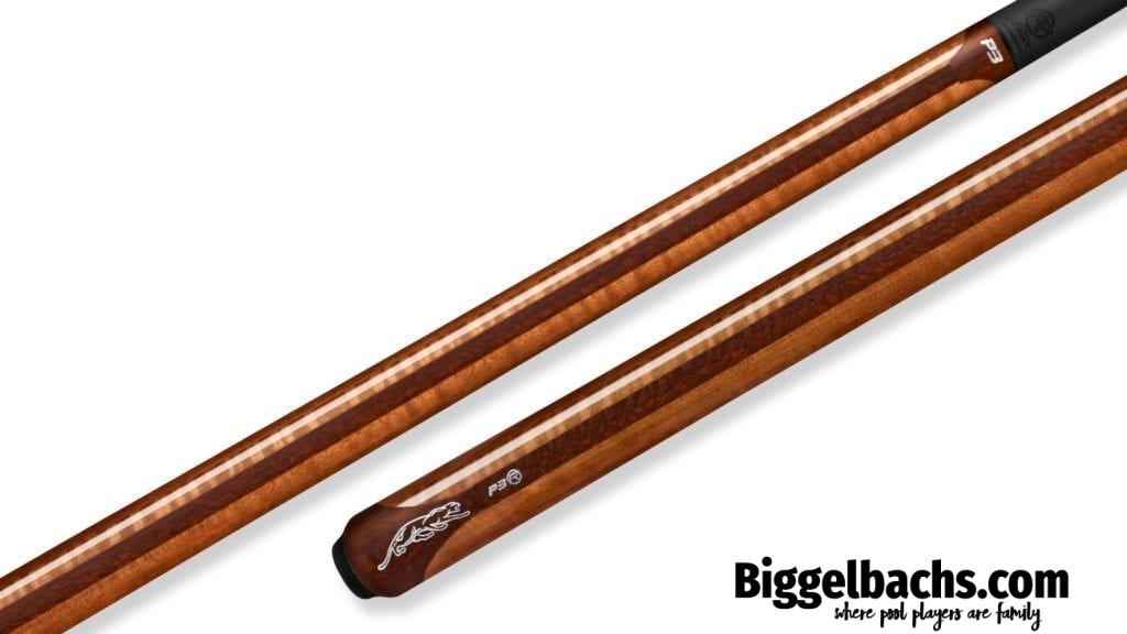 Predator Limited P3 REVO Mélange Golden Oak Curly Maple / Leopard Wood ...