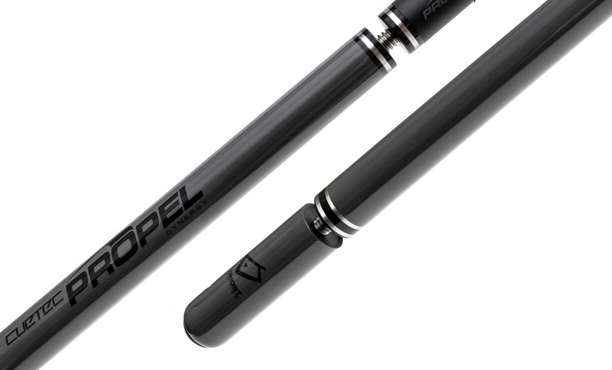 Cuetec Propel Ghost Edition Jump Cue | Biggelbachs