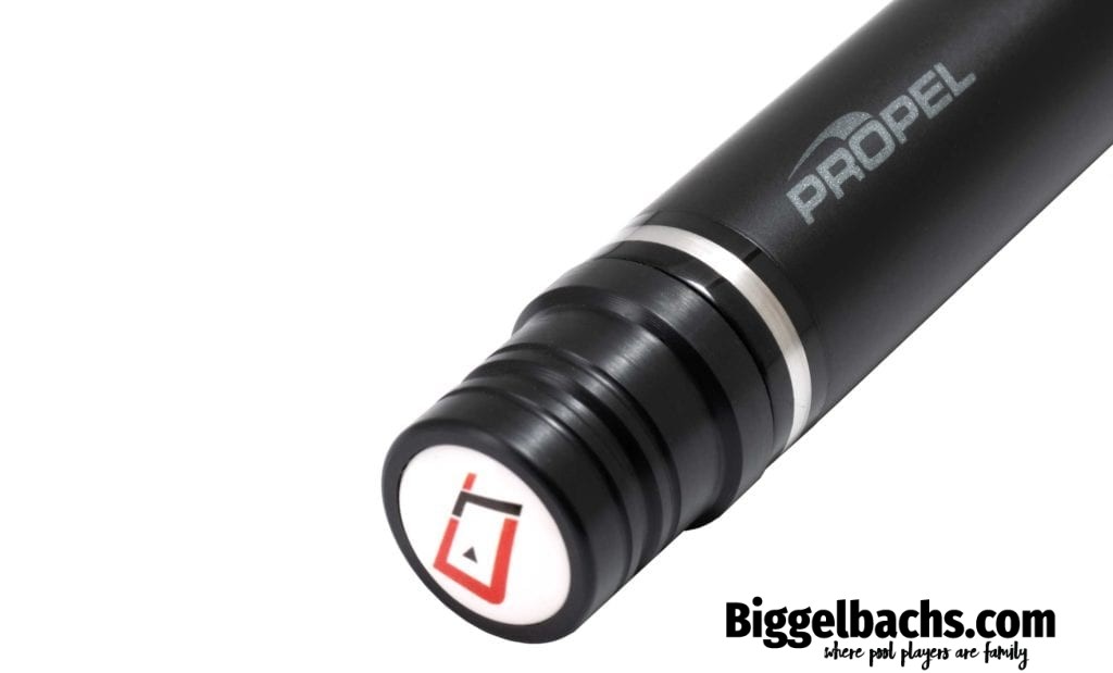 Cuetec Propel Ghost Edition Jump Cue | Biggelbachs