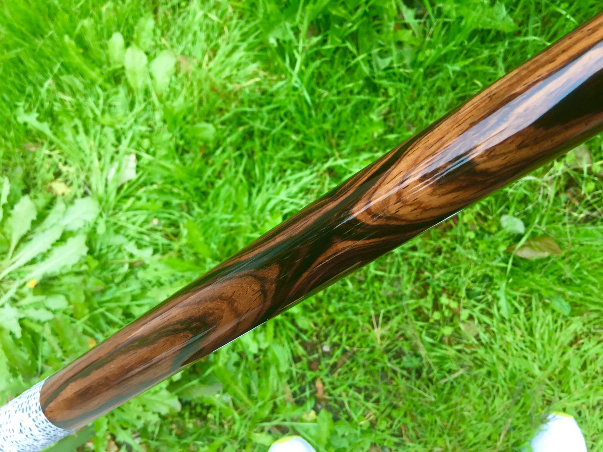 Arthur Custom Cue | Biggelbachs