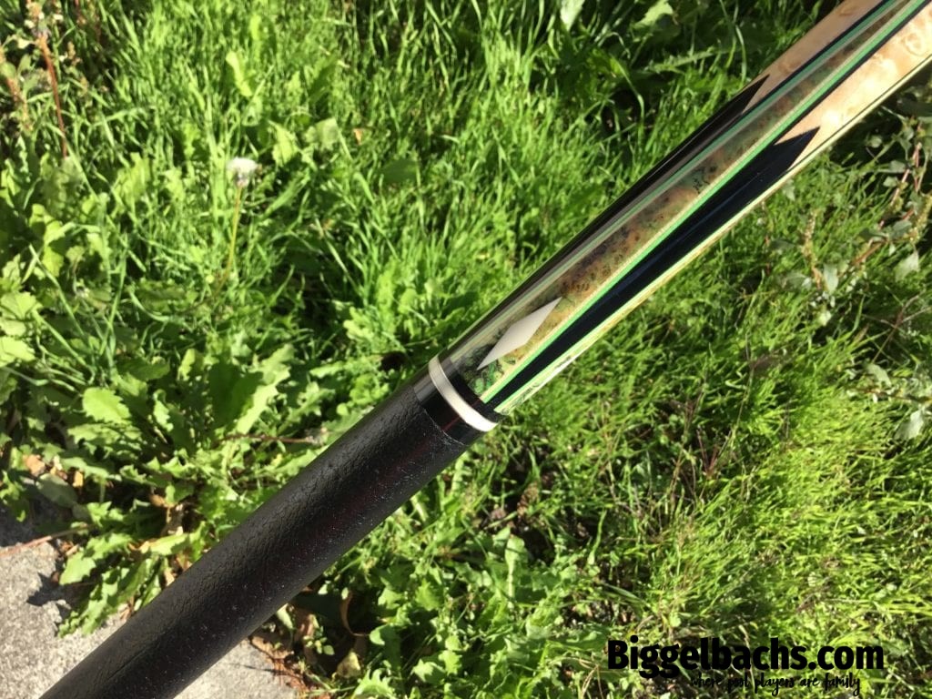 PK Custom Cue | Biggelbachs