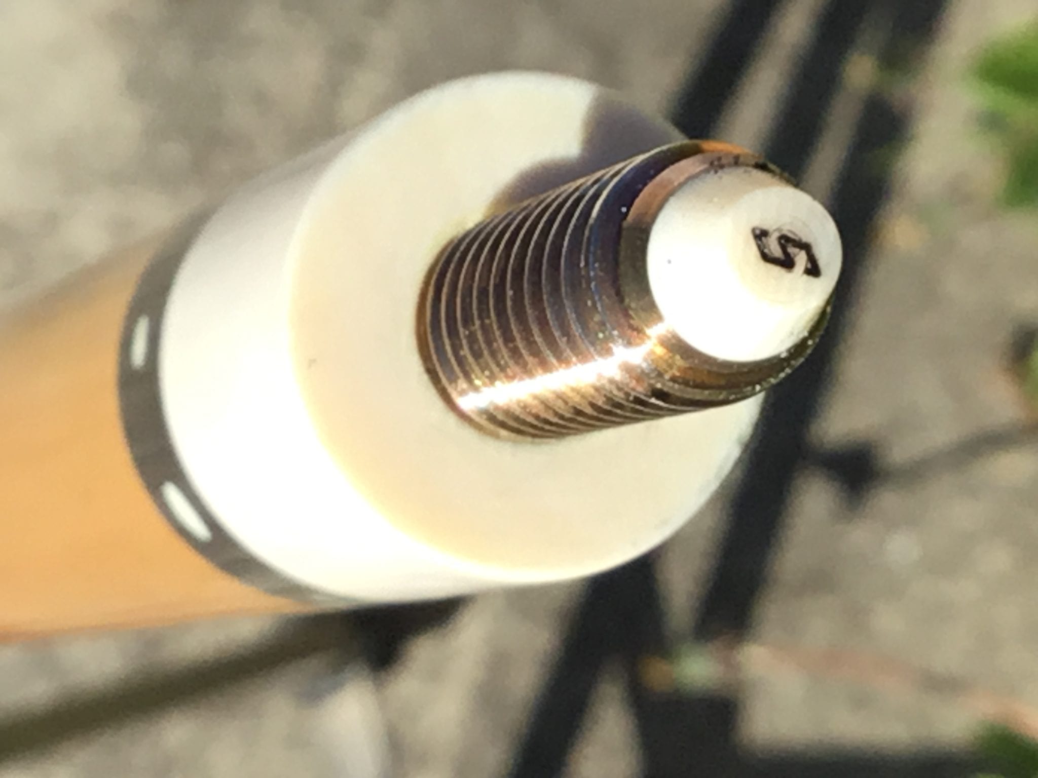 Schick Custom Cue | Biggelbachs