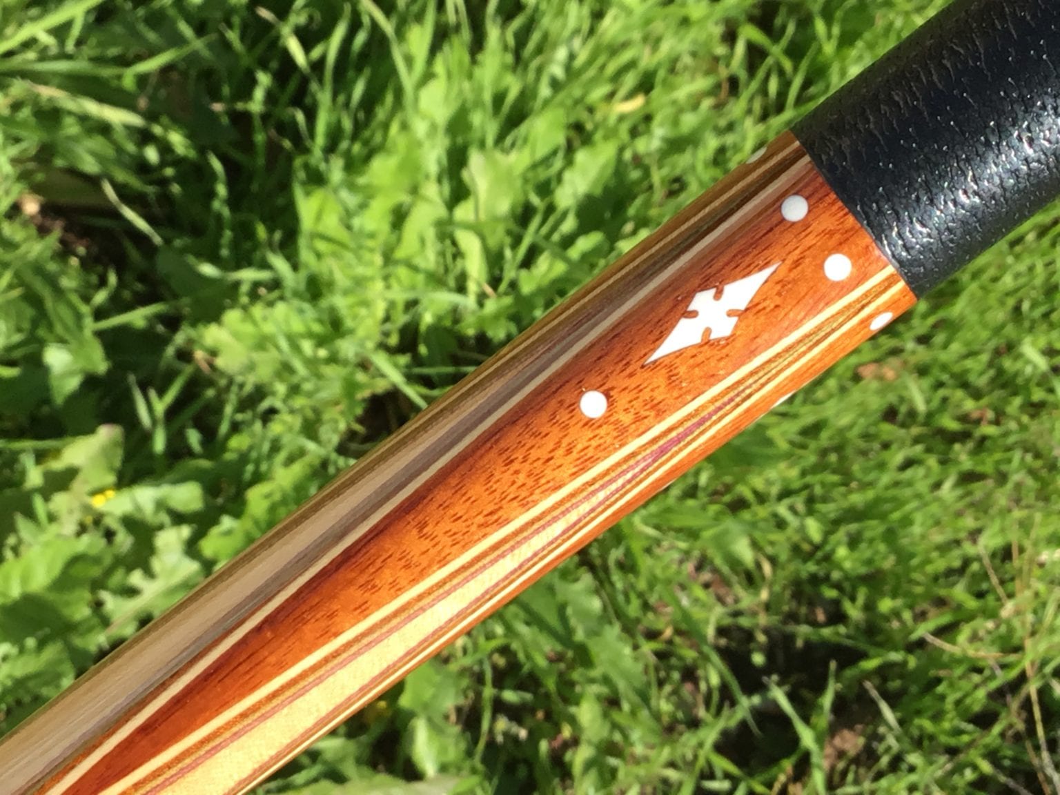 Schick Custom Cue | Biggelbachs
