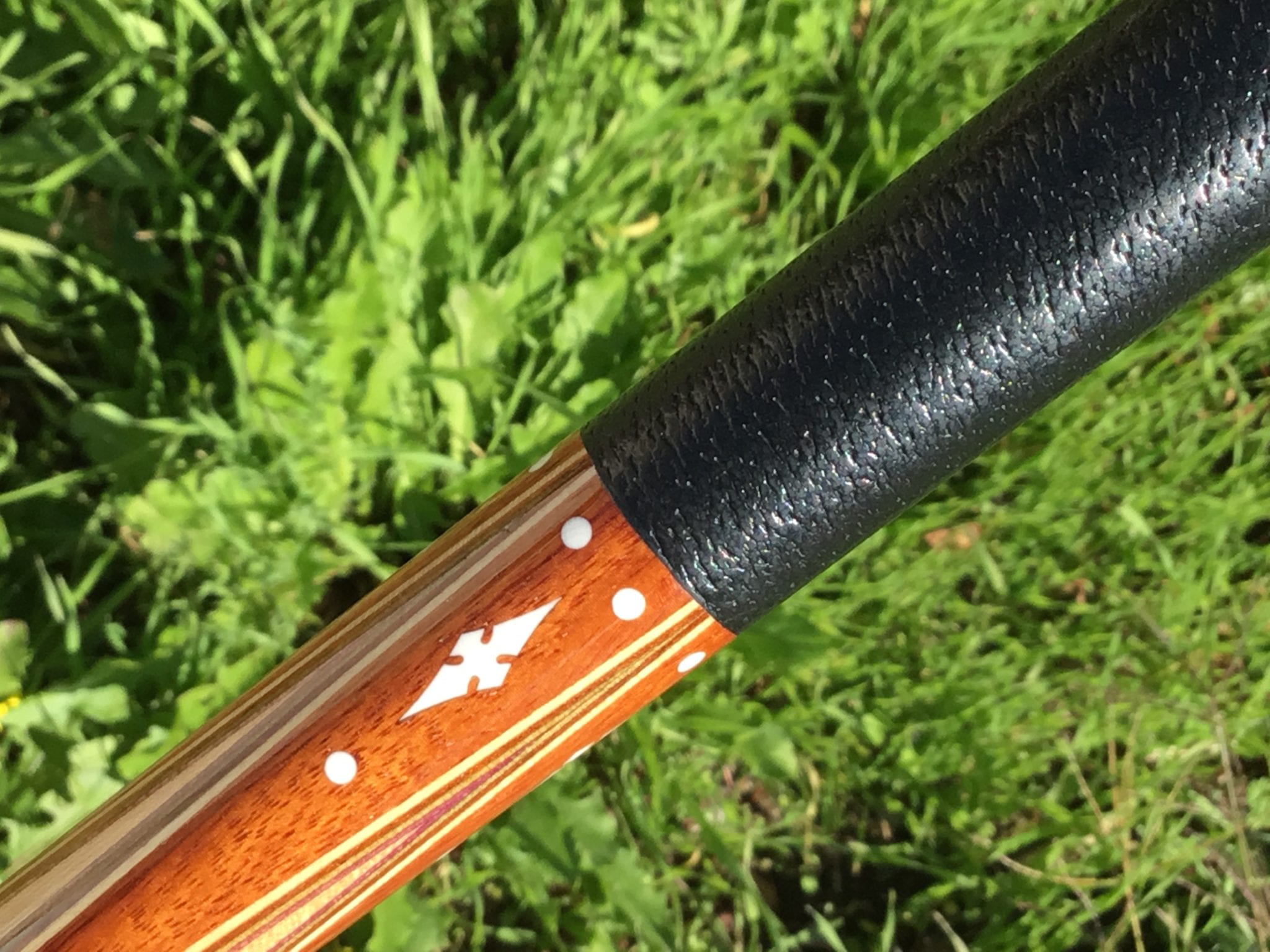 Schick Custom Cue | Biggelbachs