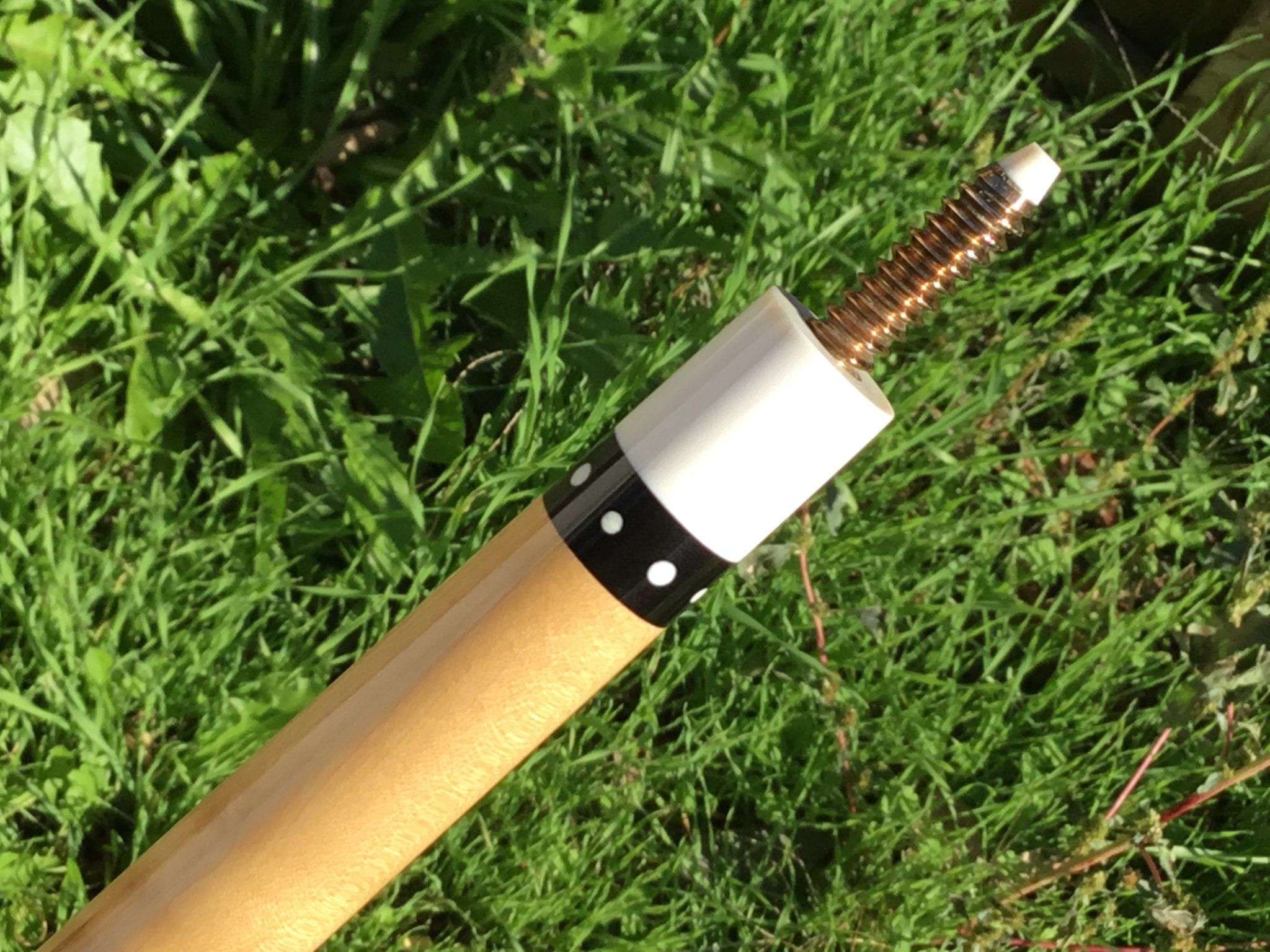 Schick Custom Cue | Biggelbachs