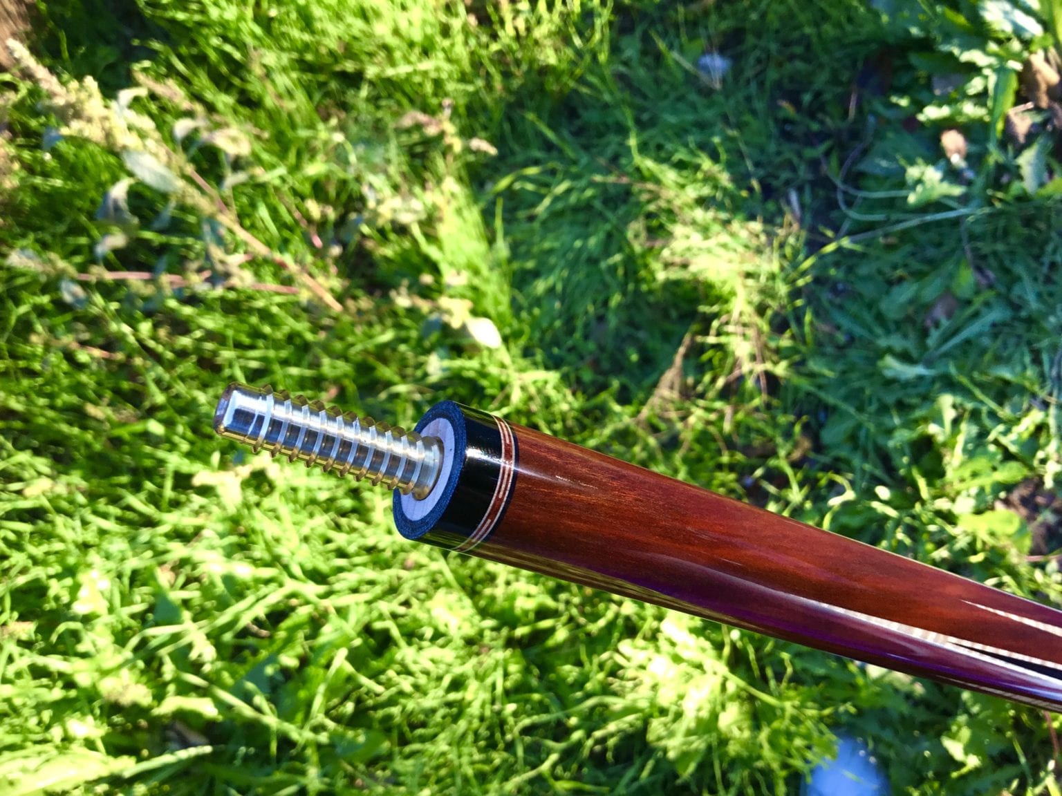 SugarTree Custom Cue | Biggelbachs