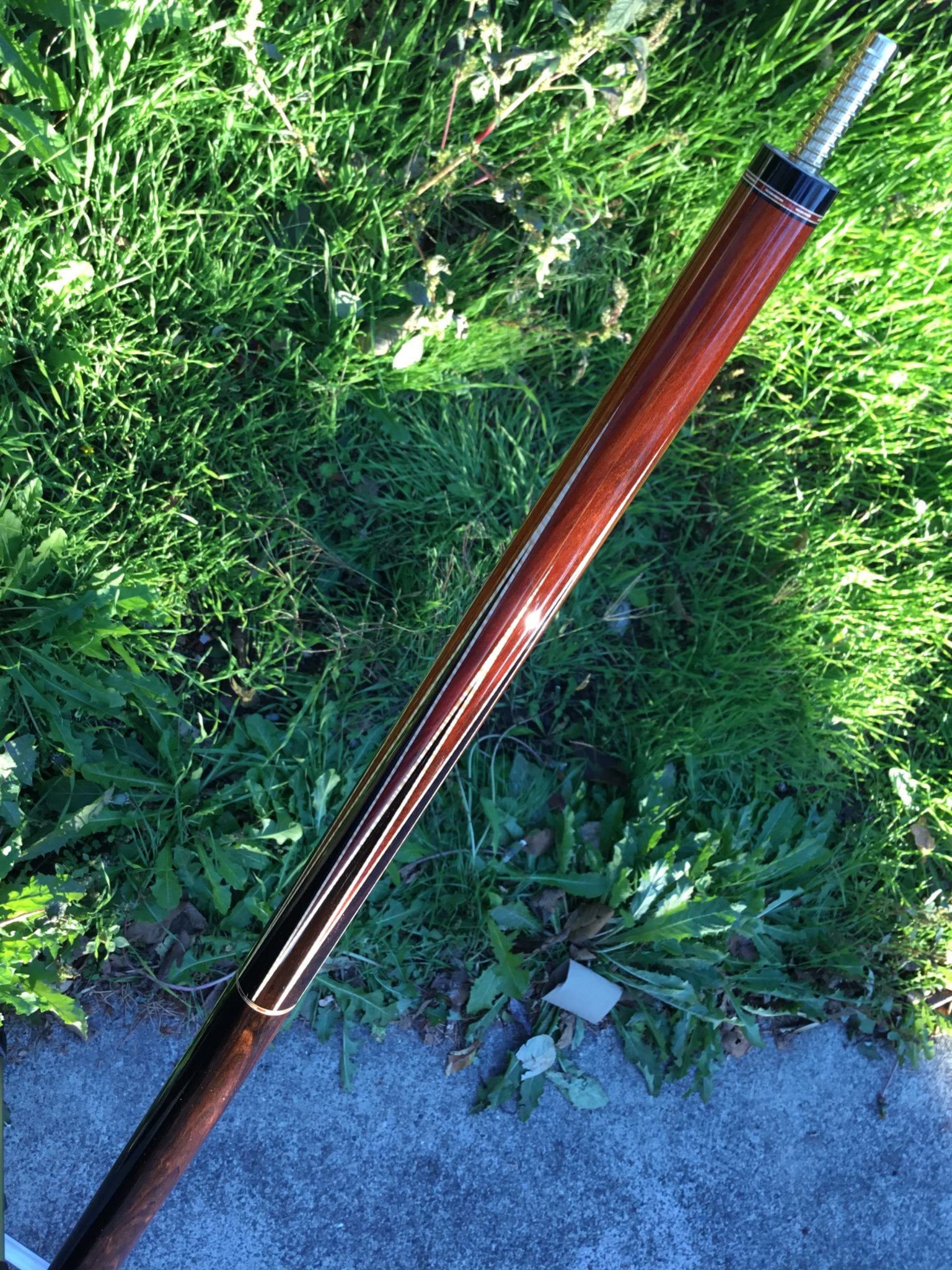 SugarTree Custom Cue | Biggelbachs