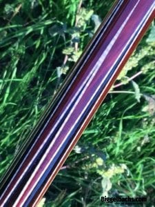 SugarTree Custom Cue | Biggelbachs