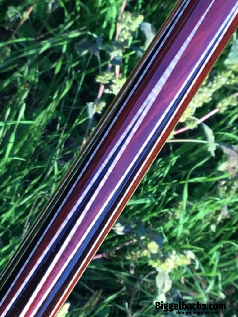 SugarTree Custom Cue | Biggelbachs