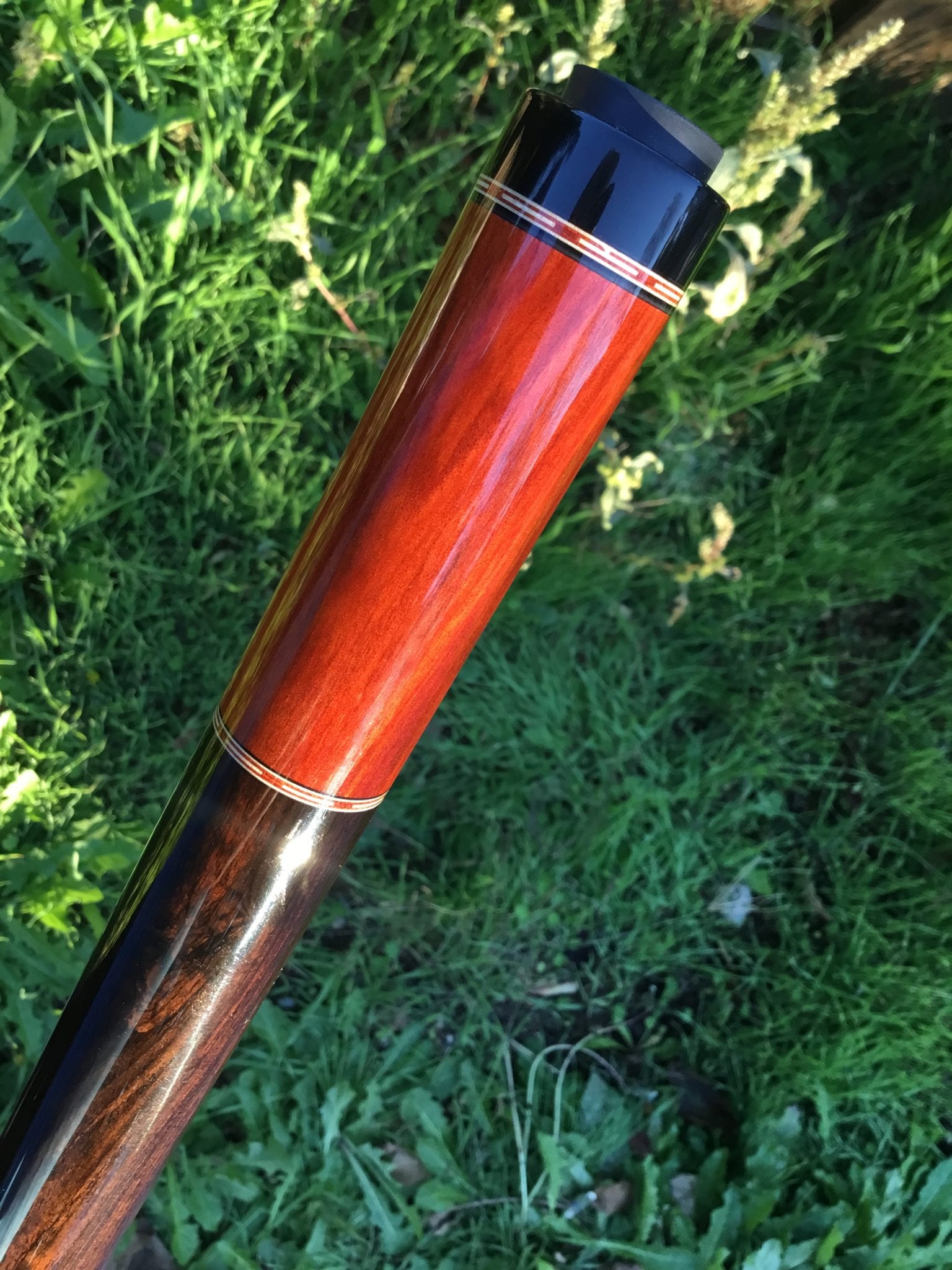 SugarTree Custom Cue | Biggelbachs