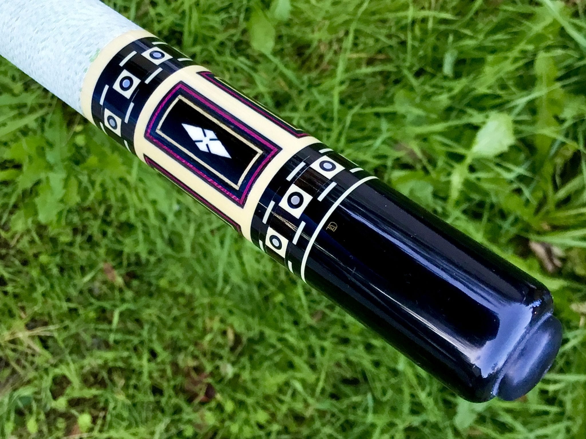 TAD Custom Cue | Biggelbachs
