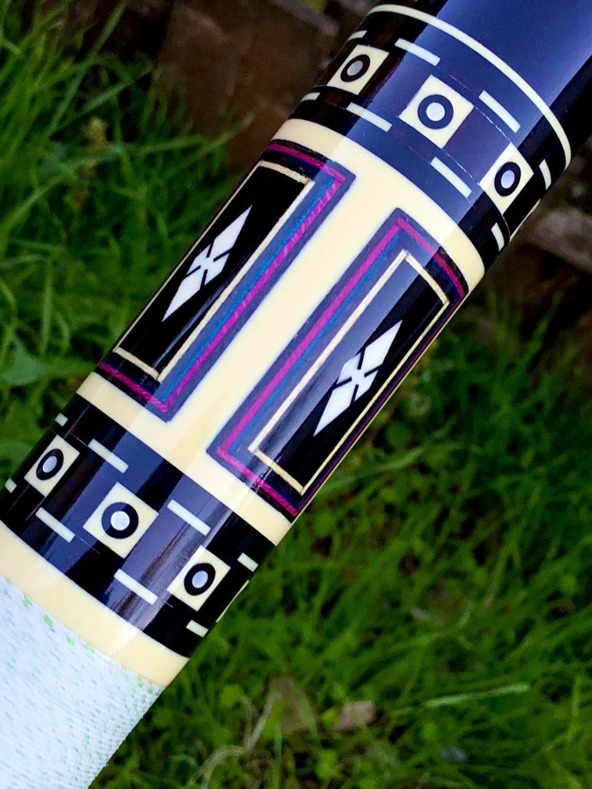 TAD Custom Cue | Biggelbachs