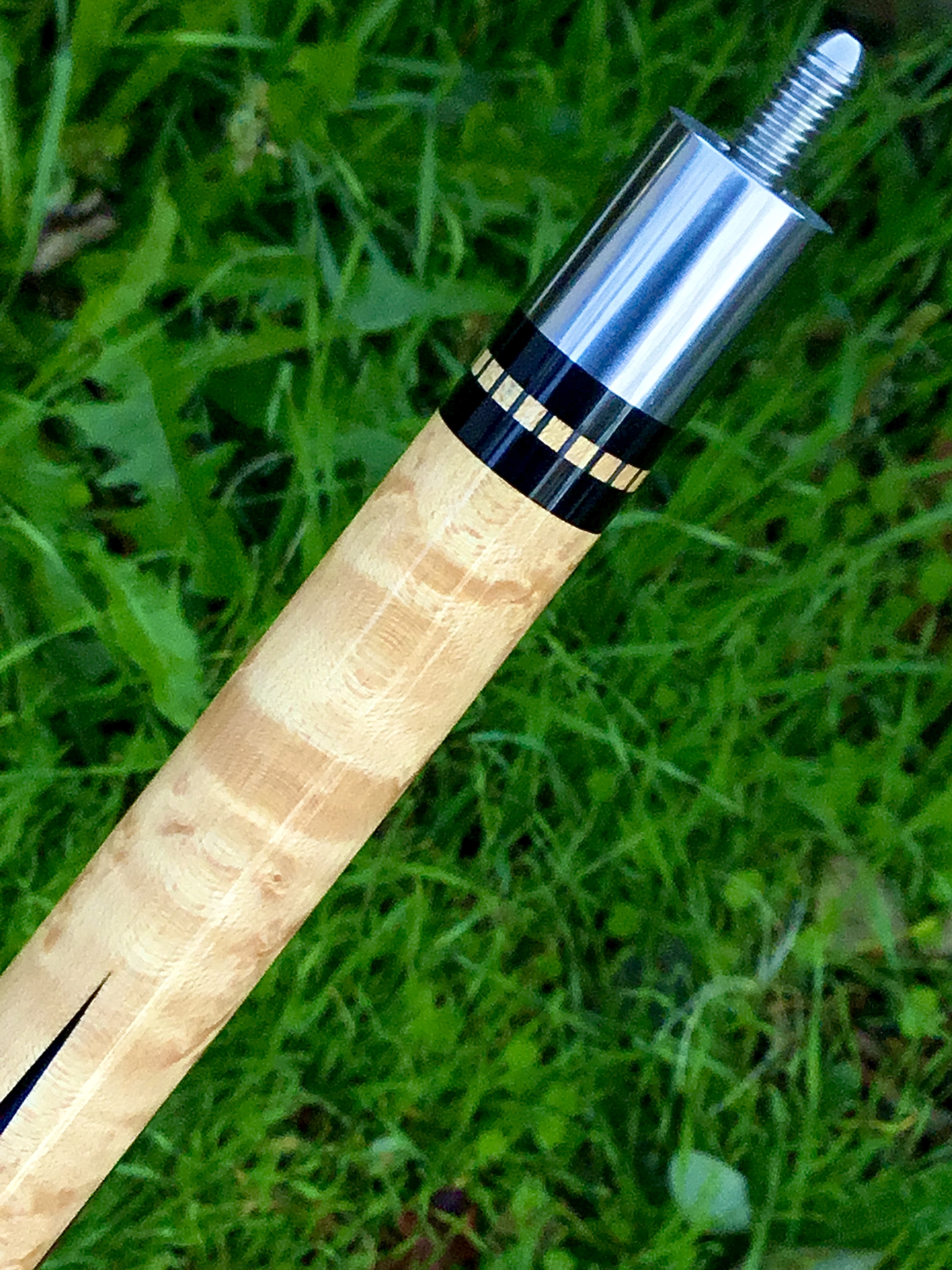 TAD Custom Cue | Biggelbachs