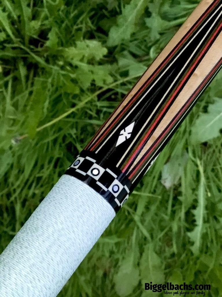 TAD Custom Cue | Biggelbachs