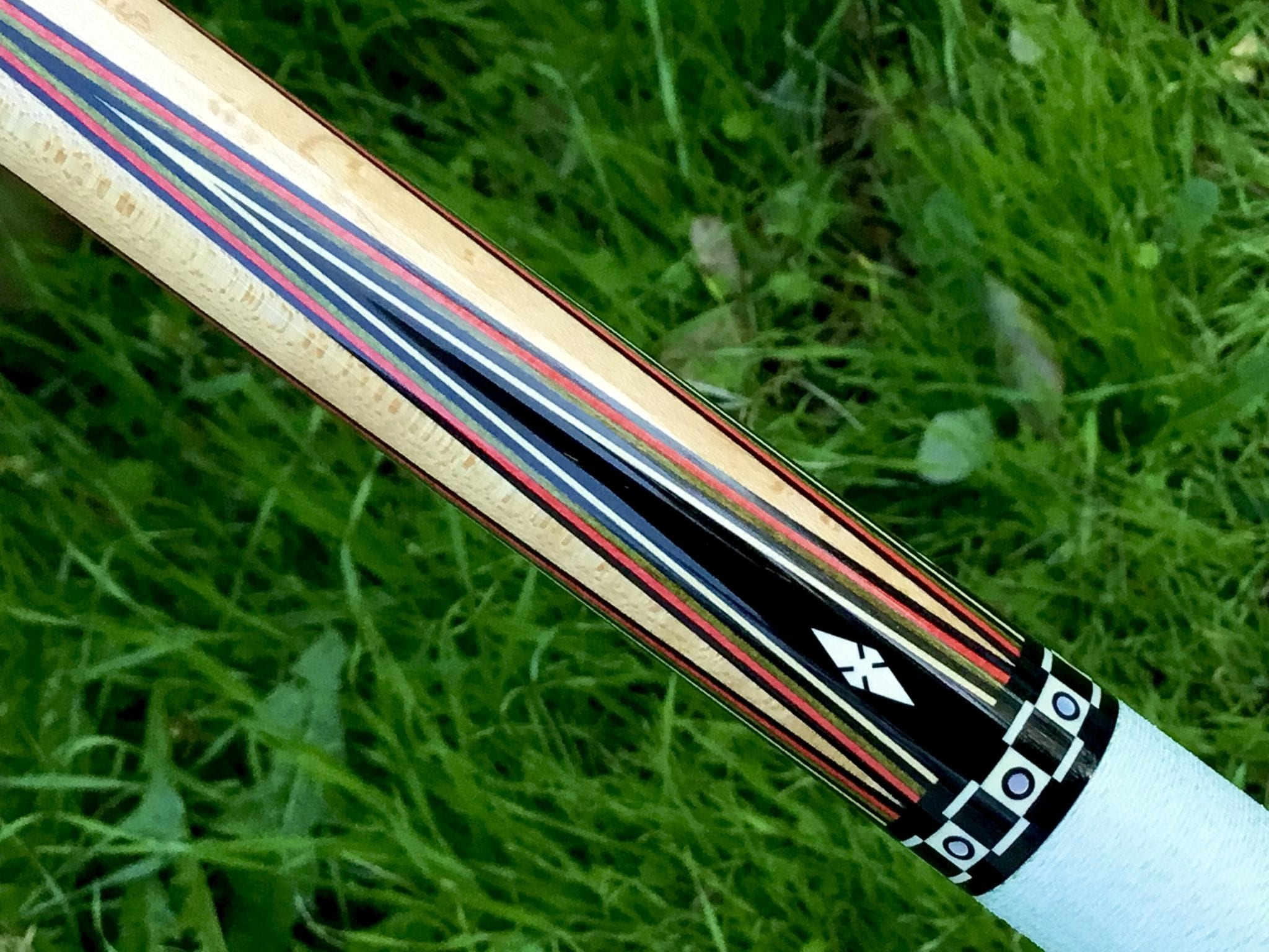 TAD Custom Cue | Biggelbachs