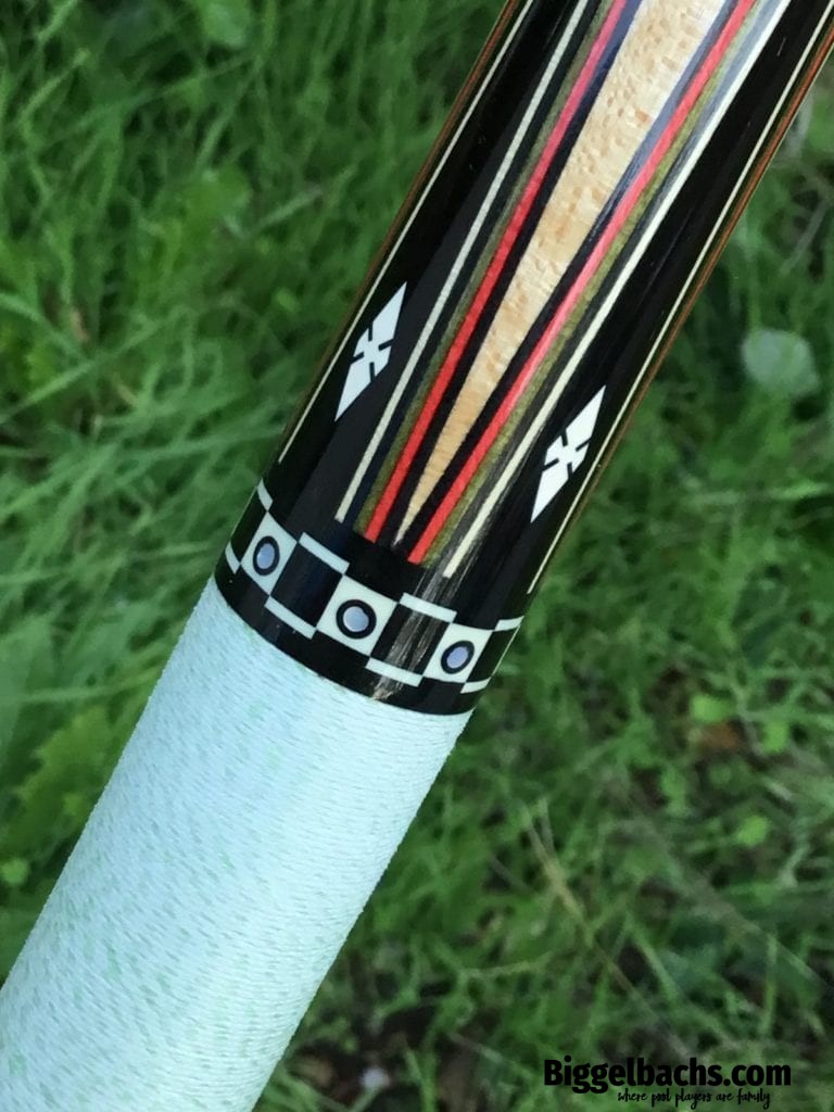 TAD Custom Cue | Biggelbachs