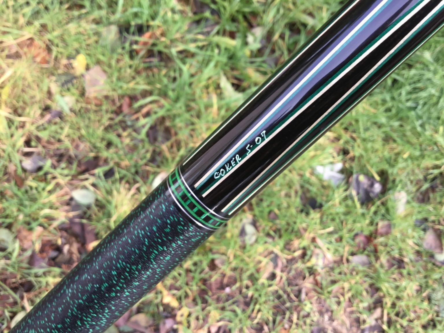 Coker 2007 | Biggelbachs