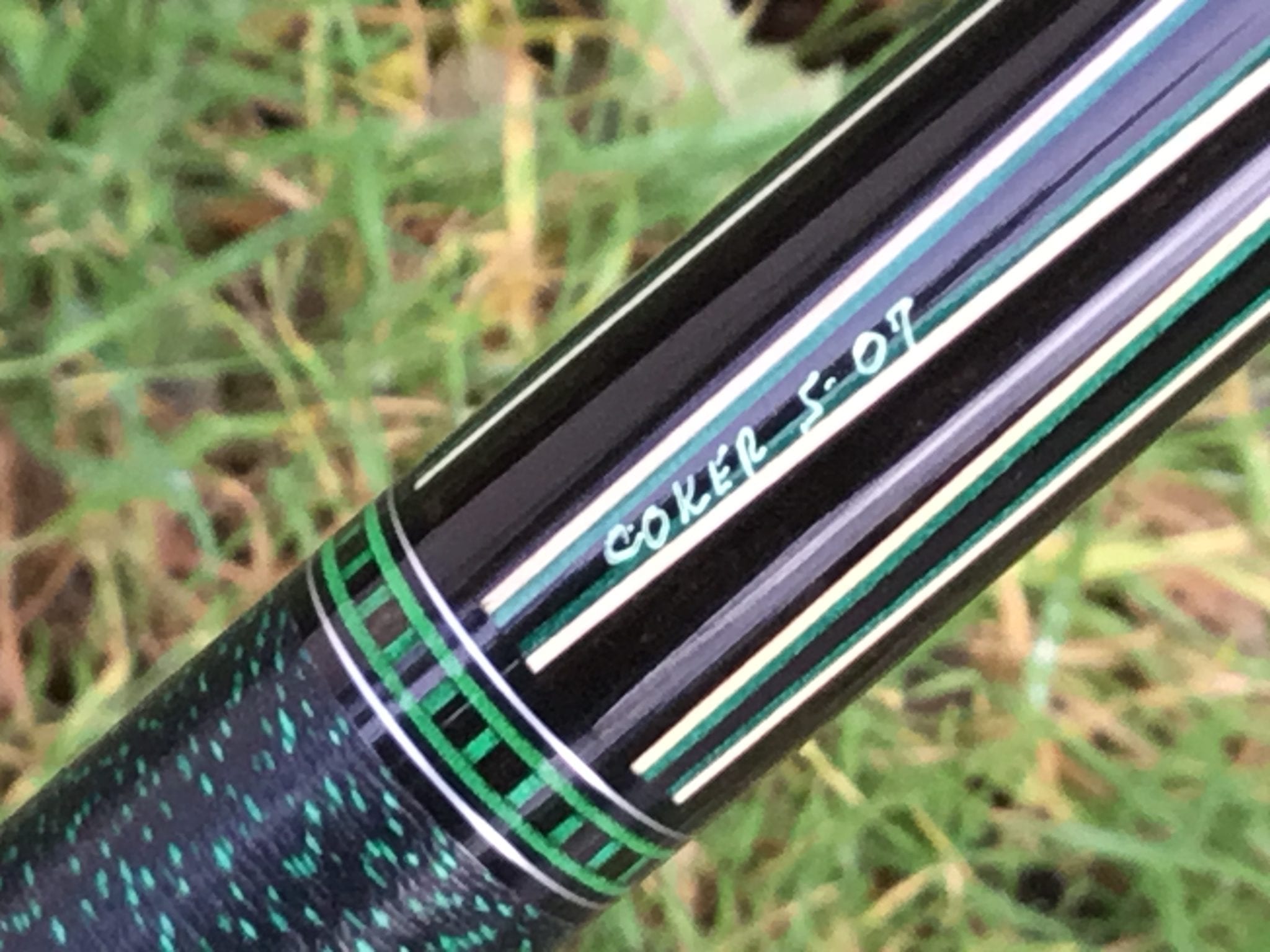 Coker 2007 | Biggelbachs