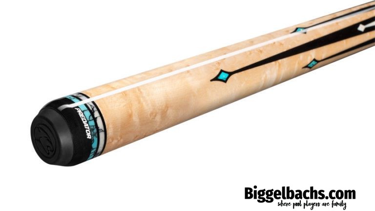 Predator Jainil Panthera 7-1 by Jacoby | Biggelbachs