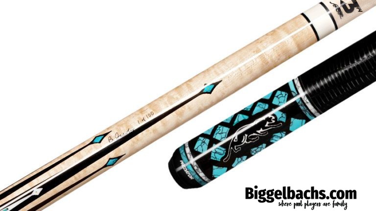 Predator Jainil Panthera 7-2 by Jacoby | Biggelbachs