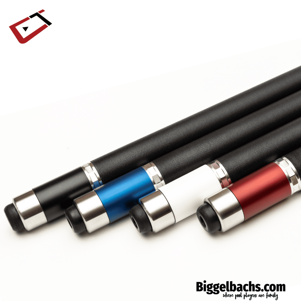 Cuetec 13-943 Cynergy SVB Gen One Cue Sapphire Blue | Biggelbachs