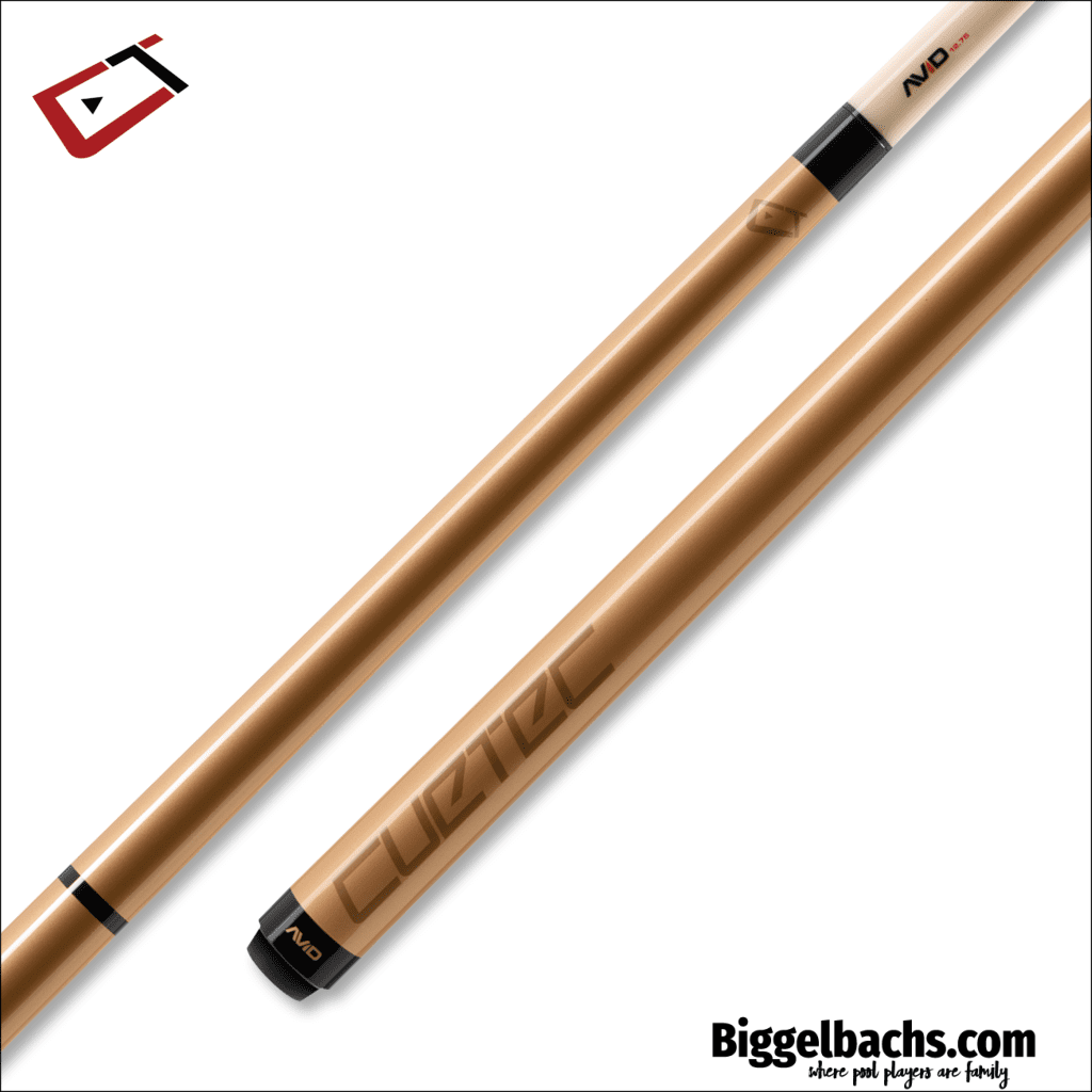 Cuetec AVID Chroma Mojave Pool Cue | Biggelbachs