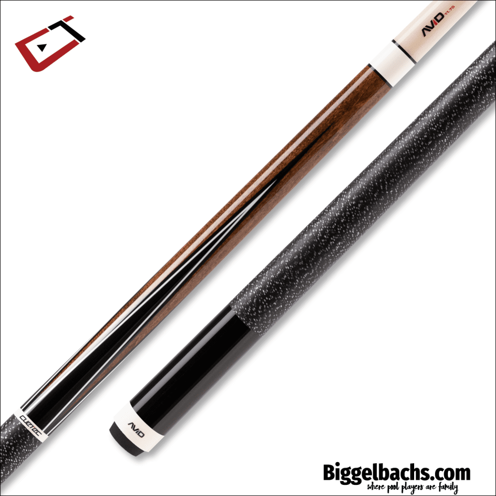 Cuetec Cynergy Ghost Edition Propel Carbon Fiber Jump Cue | Biggelbachs