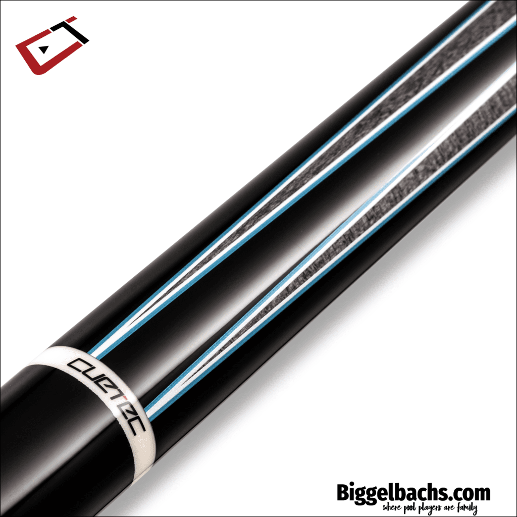 Cuetec AVID Era Sneaky Pete Florian Kohler 6 Point Grey Pool Cue NW ...