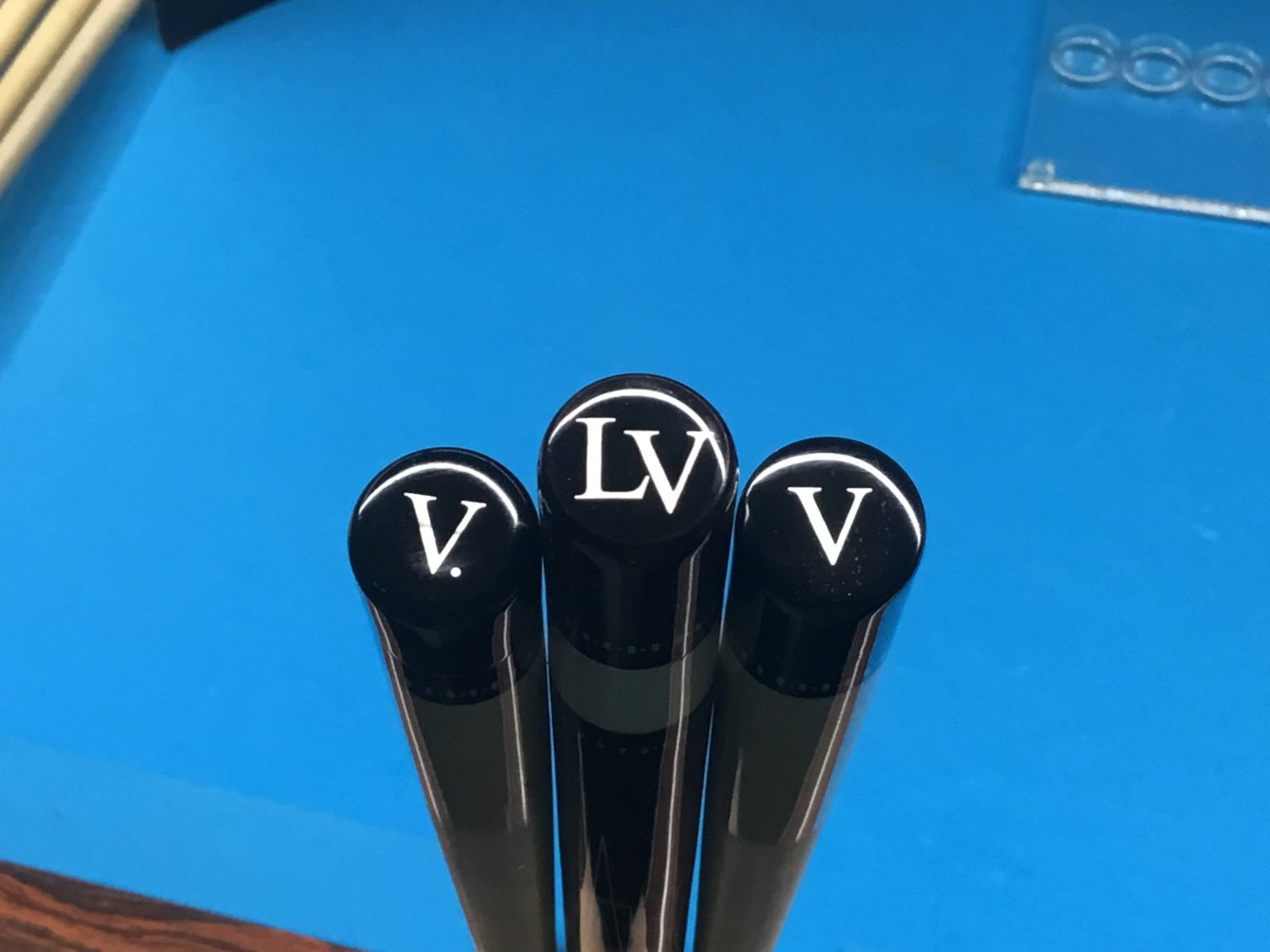 Vigus Pool Cue | Biggelbachs