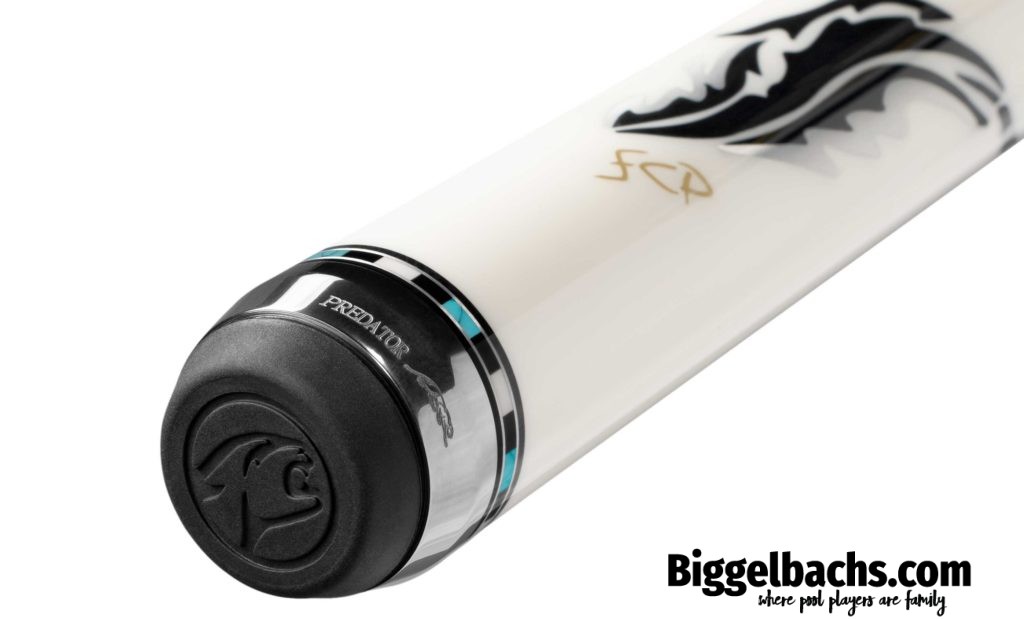Predator Limited Edition Dragon Cue White | Biggelbachs