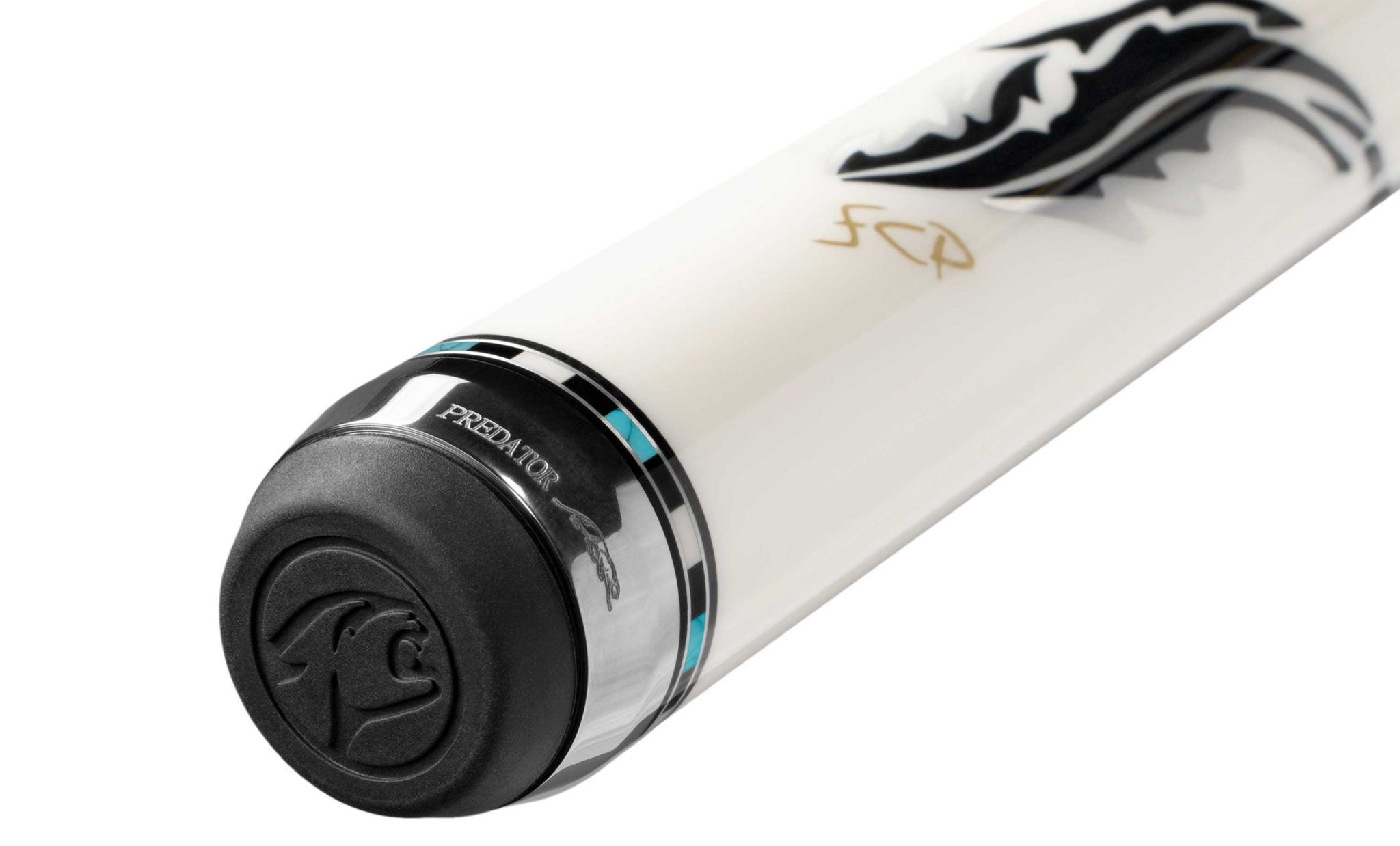 Predator Limited Edition Dragon Cue White | Biggelbachs