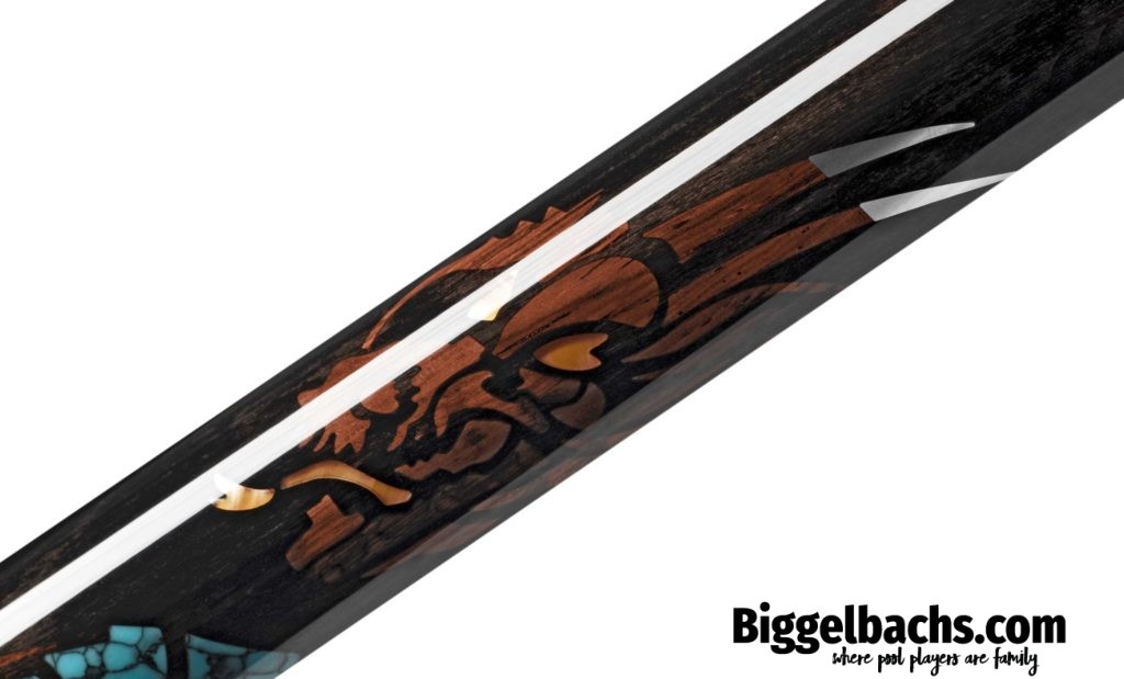 Predator Limited Edition Dragon Cue Dark | Biggelbachs
