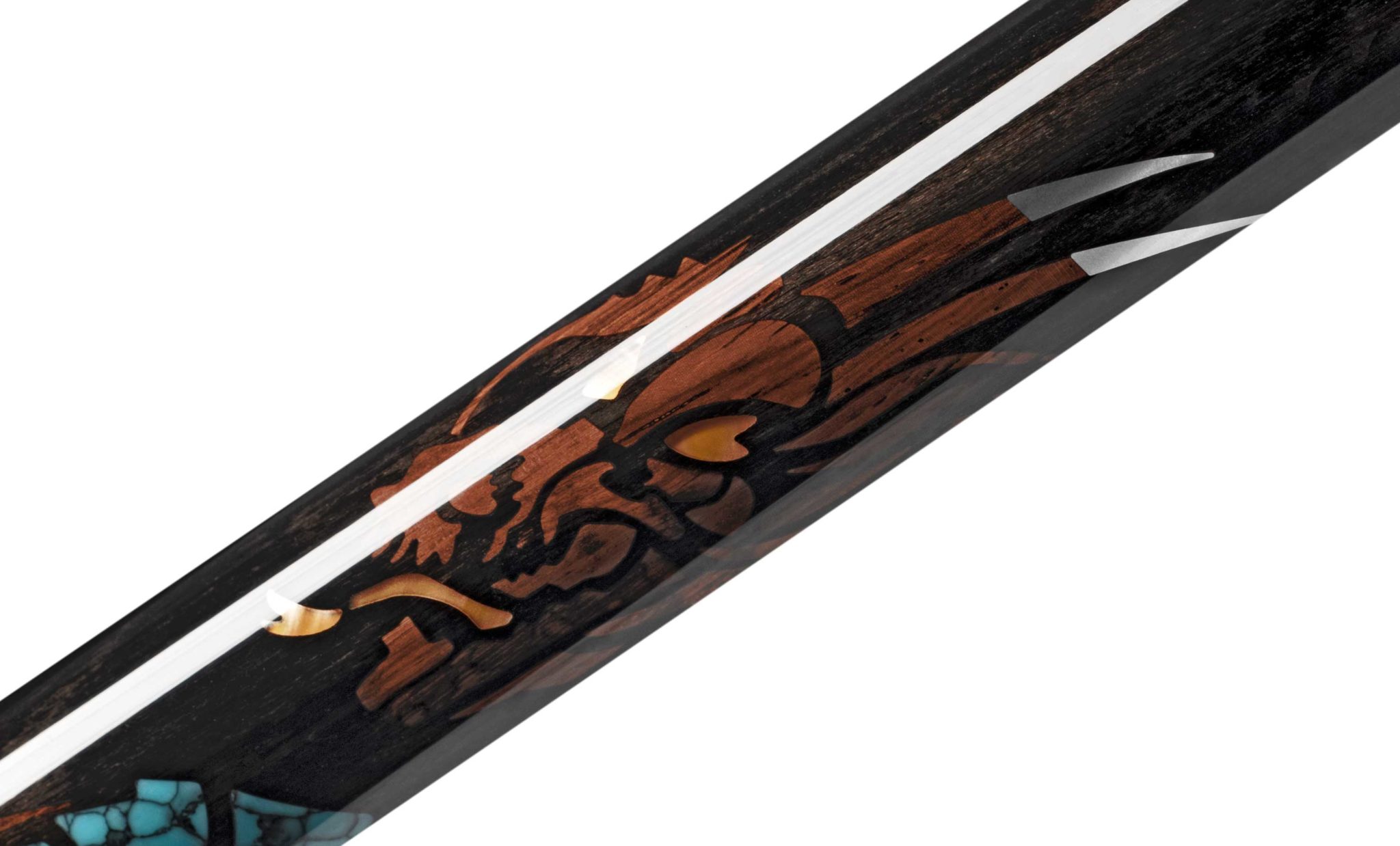 Predator Limited Edition Dragon Cue Dark | Biggelbachs