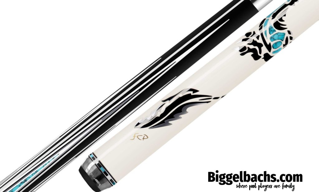 Predator Limited Edition Dragon Cue White | Biggelbachs