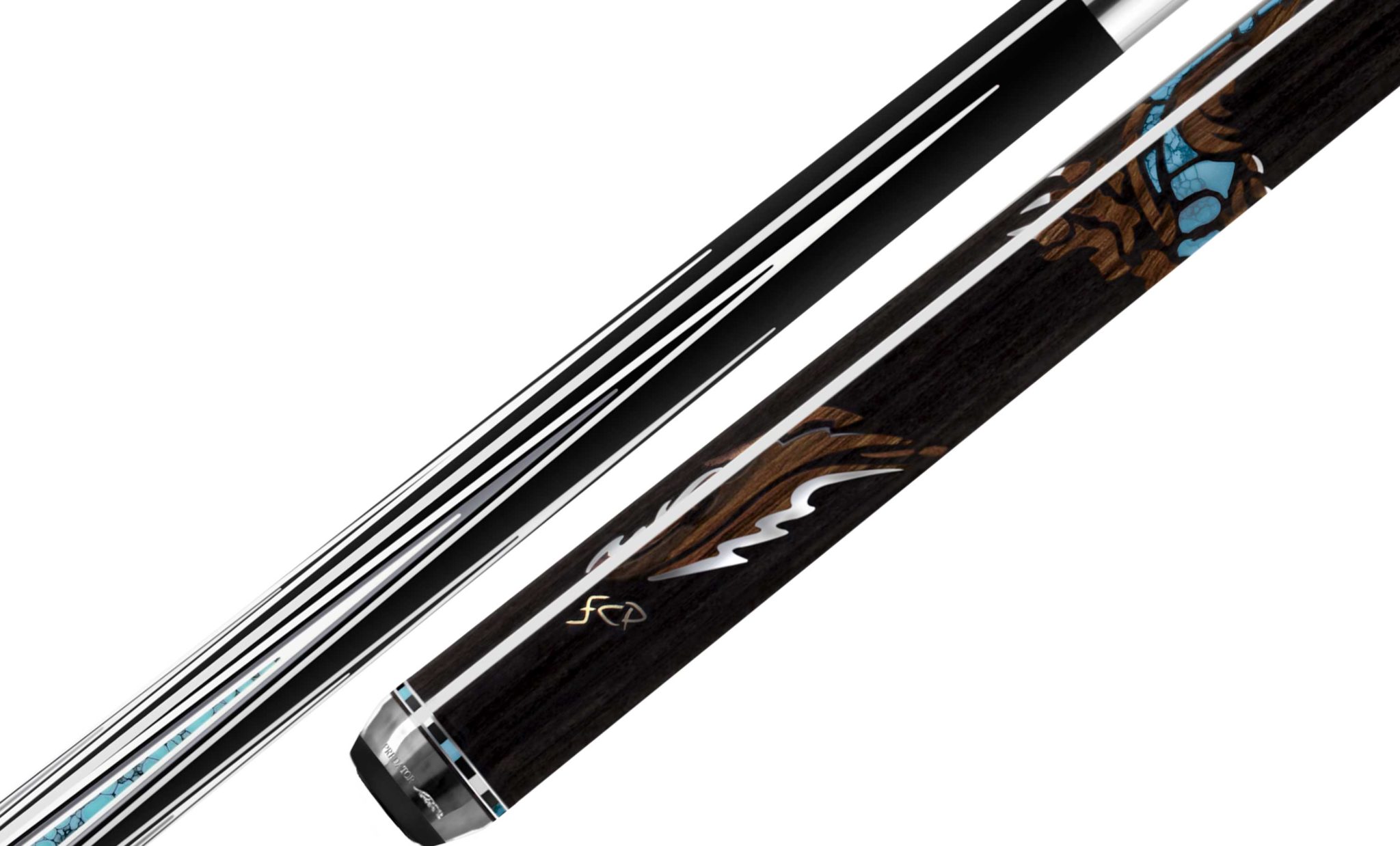 Predator Limited Edition Dragon Cue Dark | Biggelbachs