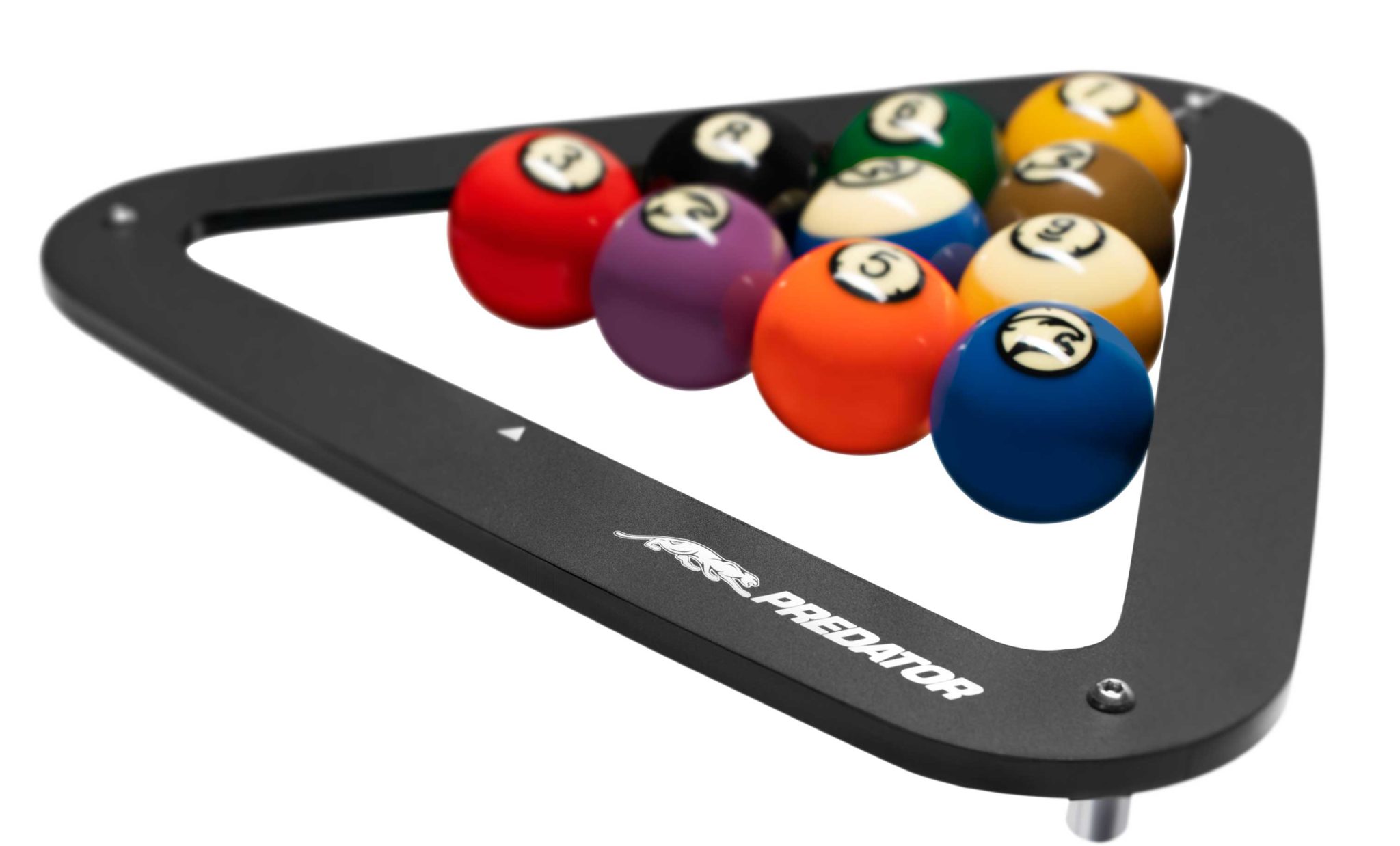 Predator AERORACK black rack | Biggelbachs