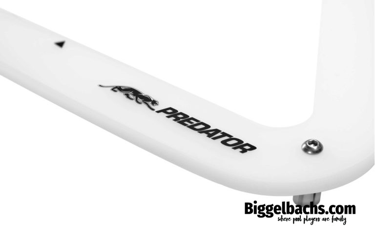 Predator AERORACK white rack | Biggelbachs