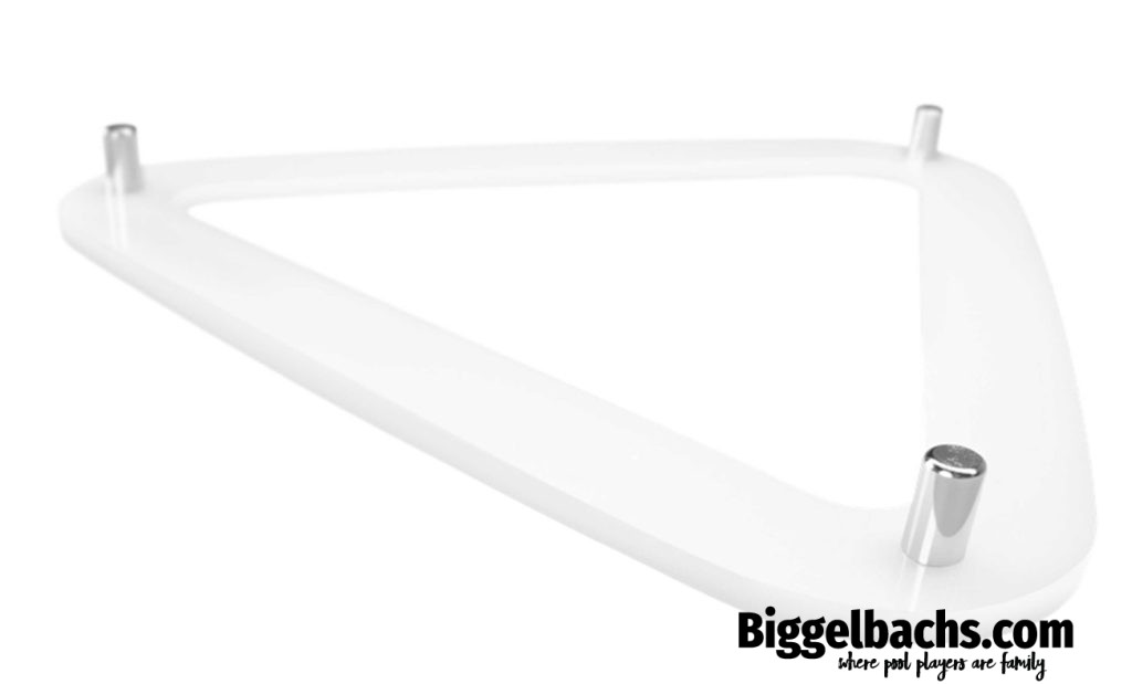 Predator AERORACK white rack | Biggelbachs