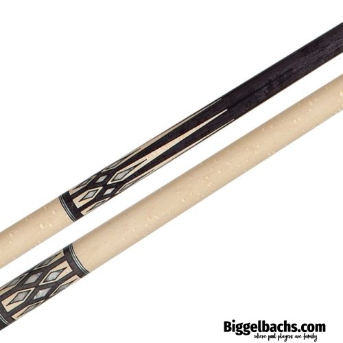 Pechauer Cues and Custom Pool Cues | Biggelbachs