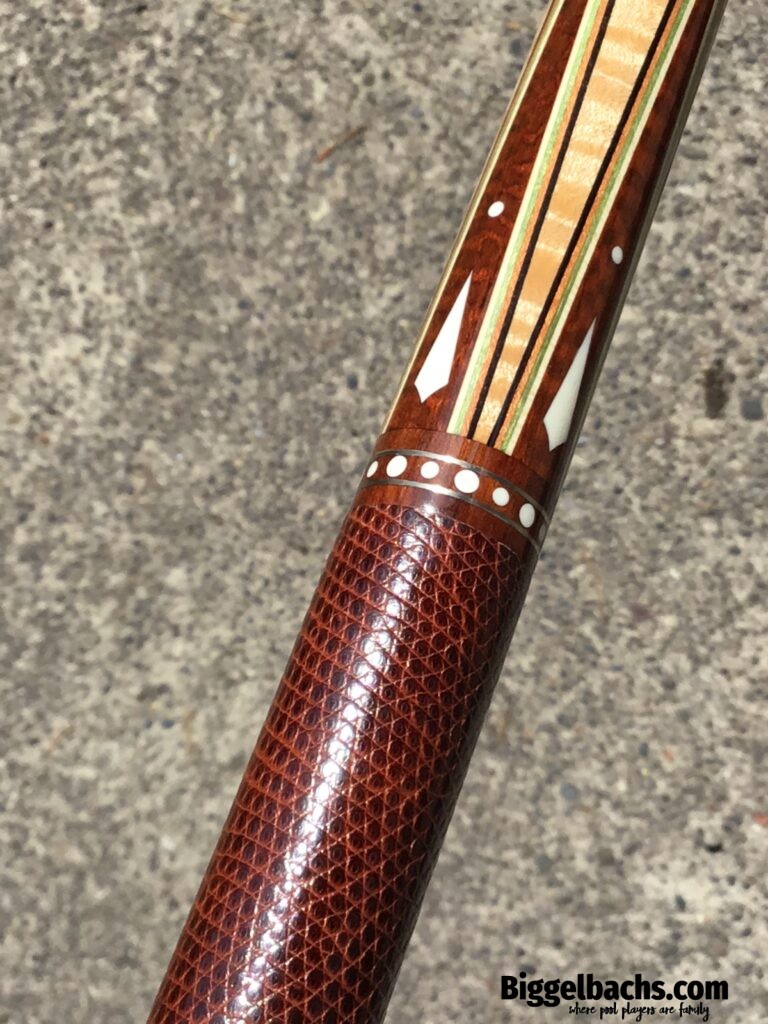 Szamboti (Snakewood/Natural) | Biggelbachs