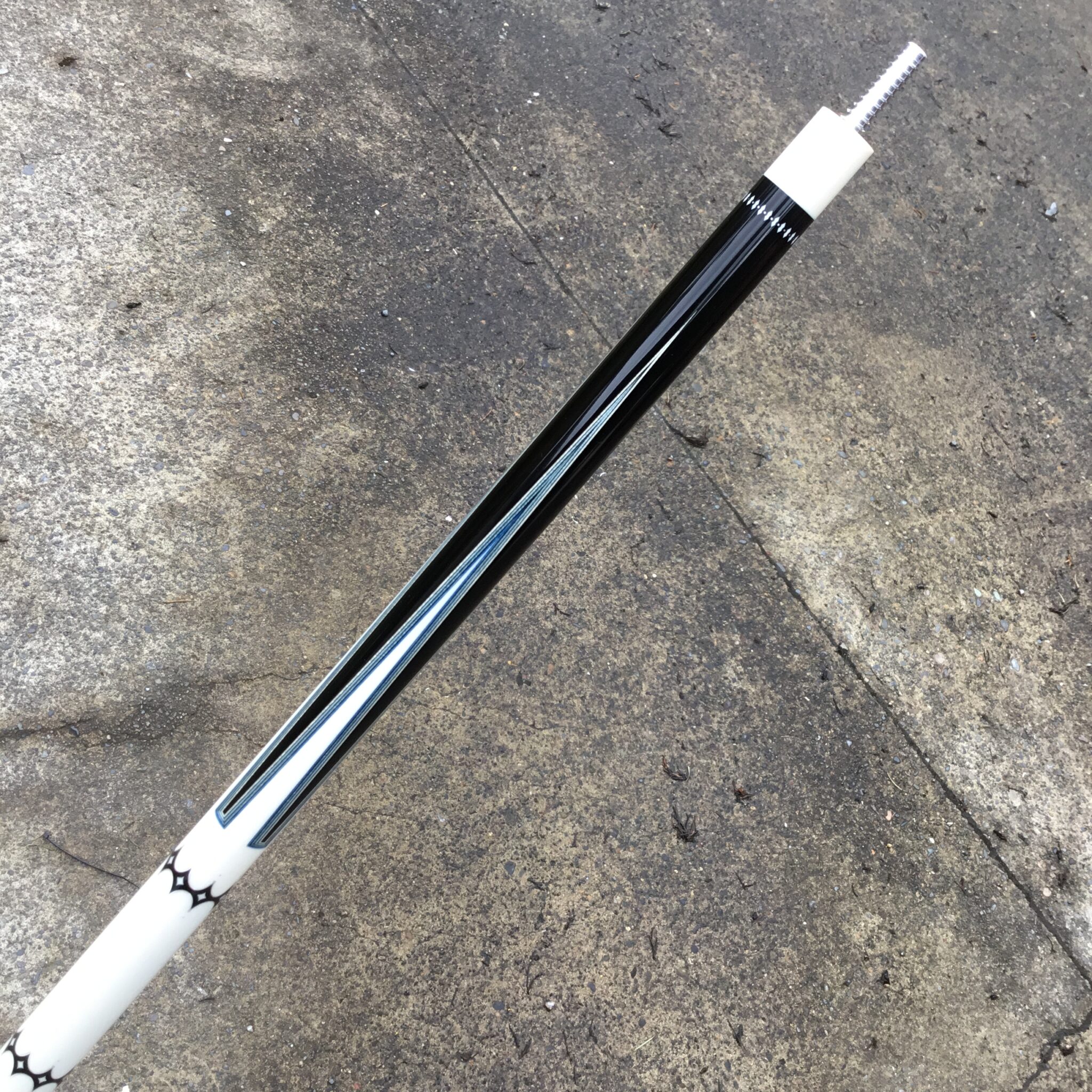 Vigus (The Big One) Pool Cue | Biggelbachs